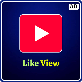 YouTube Vedio Like+Views